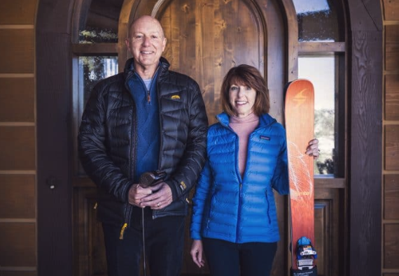 Mark and Deb Spiers honored as the Spirit of the Summit in annual ...